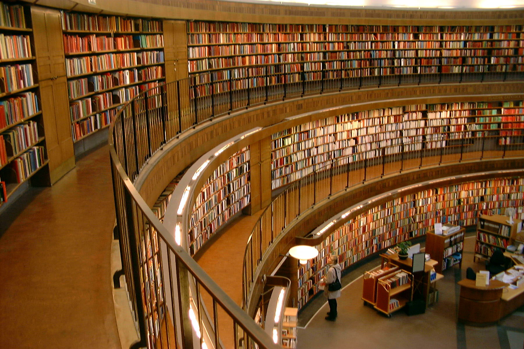 Most Popular Public Libraries Among Kathmandu Bibliophiles 