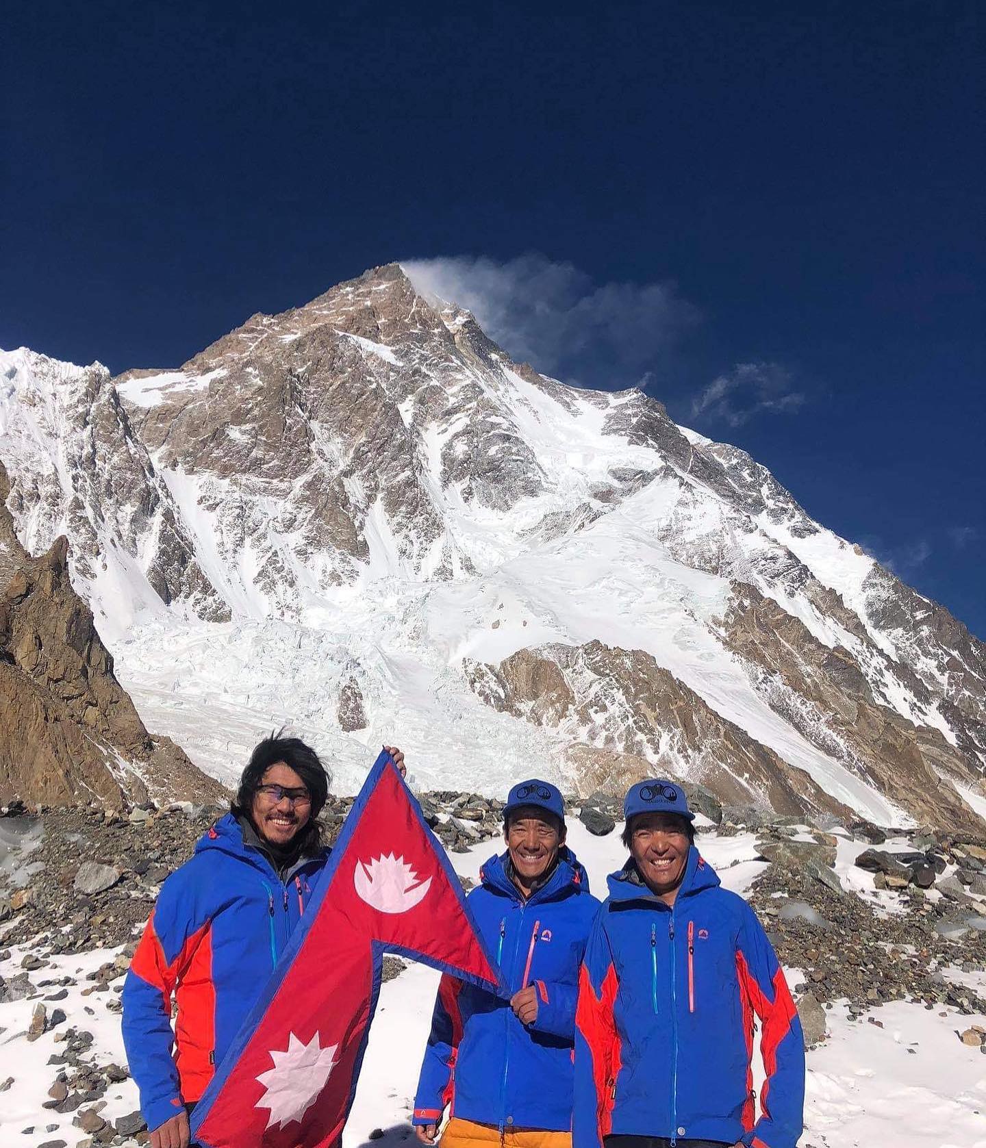 Nepalis on K2: Mingma G narrates his and fellow Nepalis journey to ...
