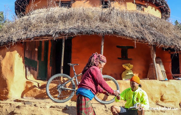 Exploring Lamjung on cycle: A meaningful and fun-filled journey ...