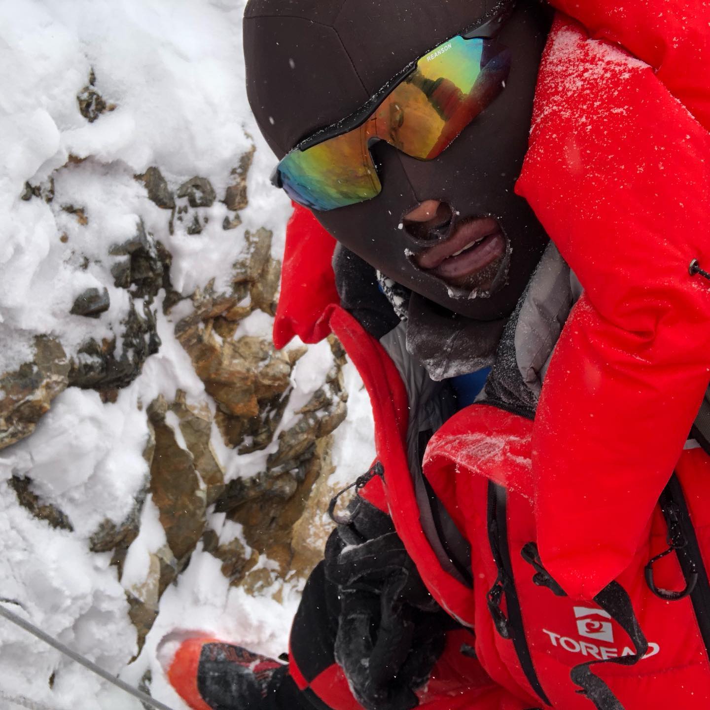 Nepalis on K2: Mingma G narrates his and fellow Nepalis journey to ...