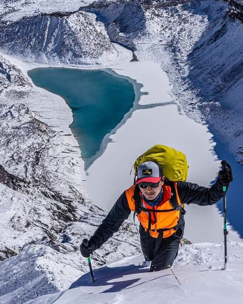 Everest Outfit: Affordable made-in-Nepal climbing gear by and for ...