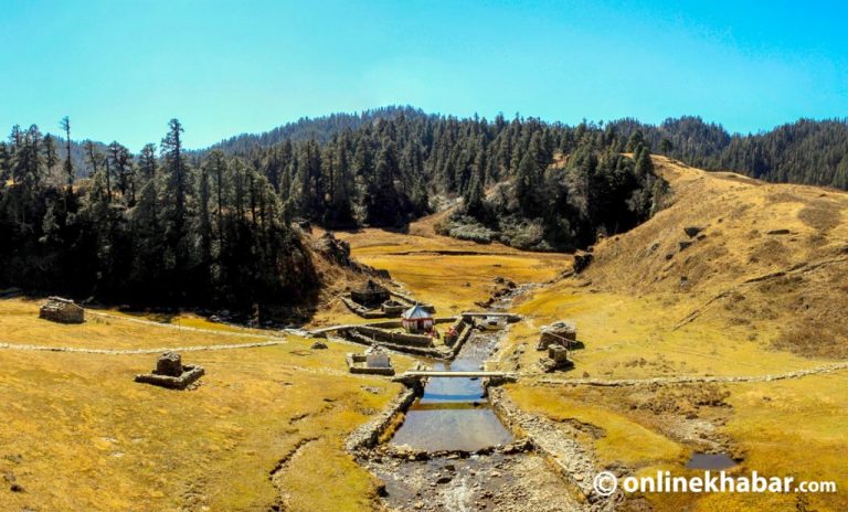 Visiting Khaptad, the Crown of the Far-west, once is not enough. Here's ...