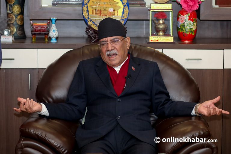 PM Dahal directs to conclude police adjustment within 15 days ...