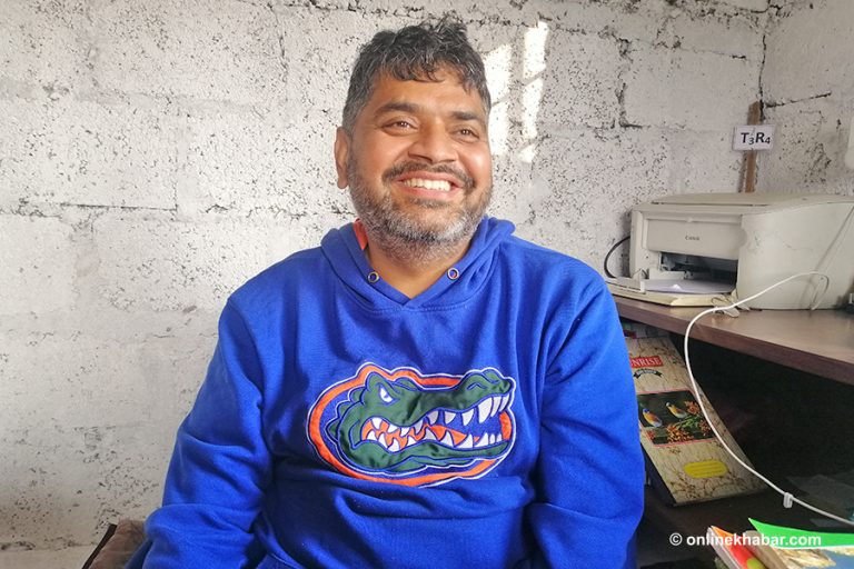 Returning home from the US to cultivate his dreams-and, strawberries ...