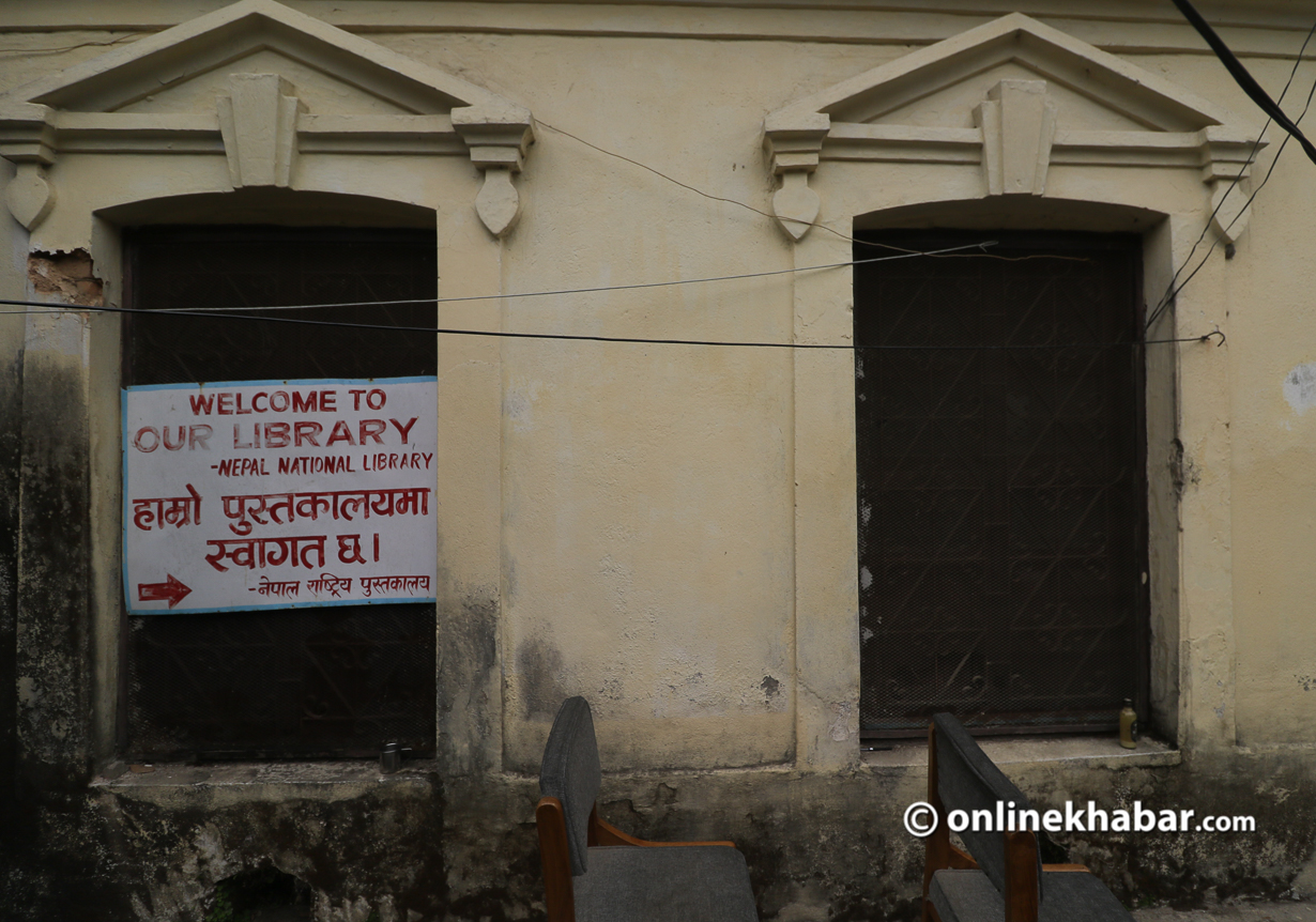 8 Rana-era palaces converted into government offices in Kathmandu ...