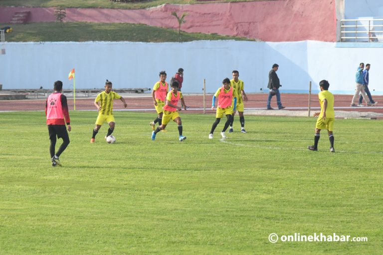 Nepal squad announced for Three Nations Cup with Bangladesh and ...