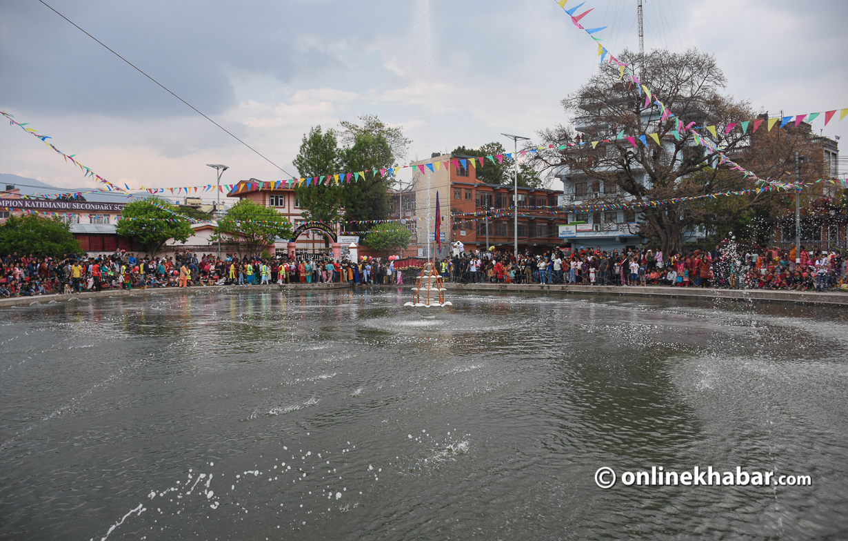5 ponds in Kathmandu, other than Ranipokhari and Kamalpokhari, you ...