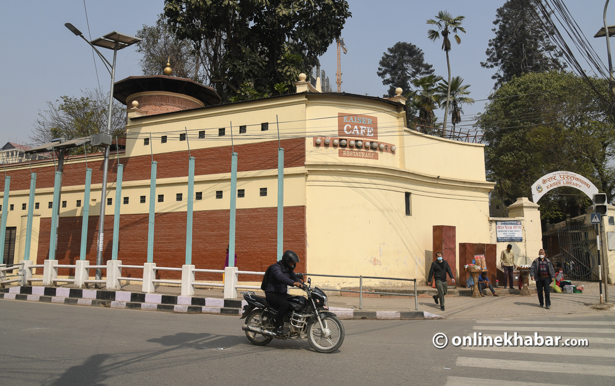 Before Rani Mahal, these 7 Rana-era palaces of Kathmandu were ...