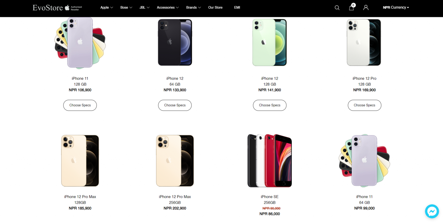 5 websites to buy latest iPhone in Nepal - OnlineKhabar English News