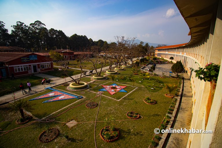 Little things for big change: Dambar Chemjong's efforts to revive TU's ...