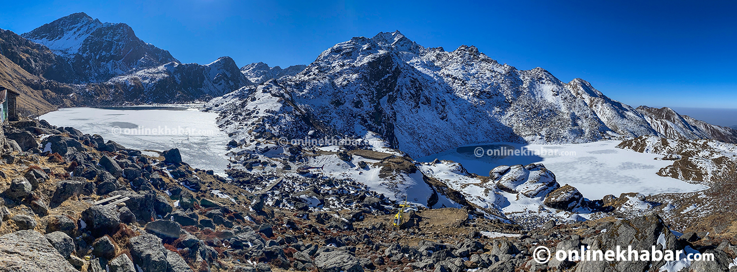 Gosainkunda: The shy and beautiful lake makes you long for another trip ...