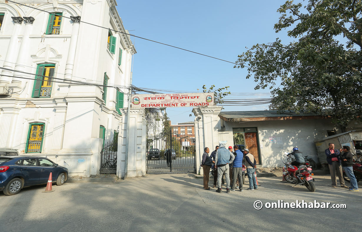 8 Rana-era palaces converted into government offices in Kathmandu ...