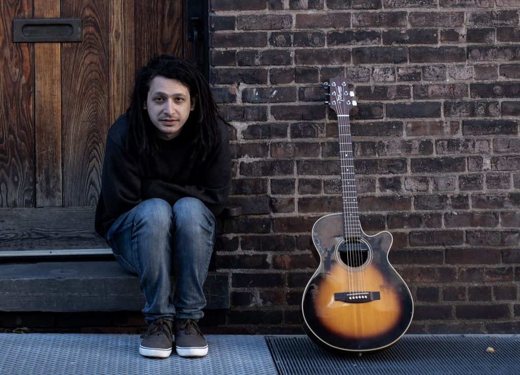 Ankit Shrestha: Busking in the US, this singer has earned fandom among ...