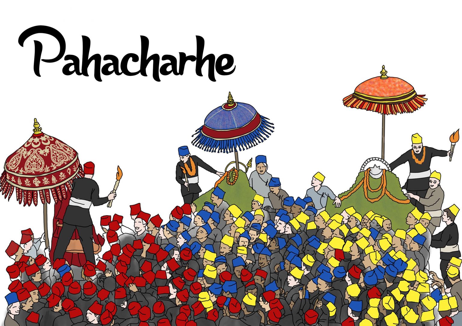 Creative Yomari: Digitalising Newa folklore to pass knowledge to new ...