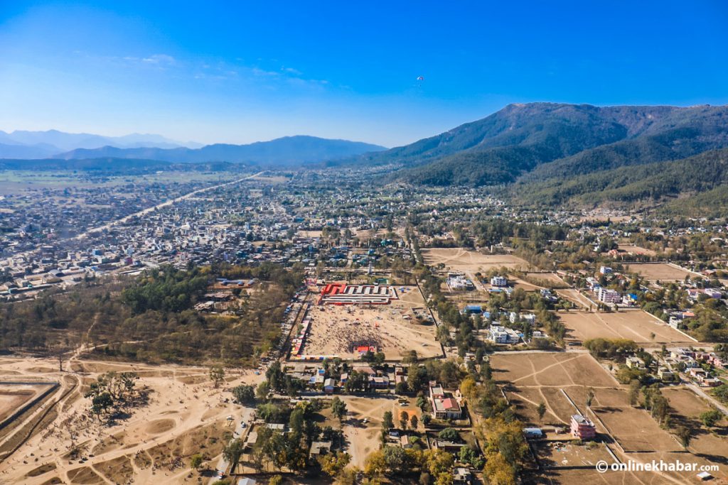 Prohibitory order in Surkhet, Karnali capital, for 1 week ...