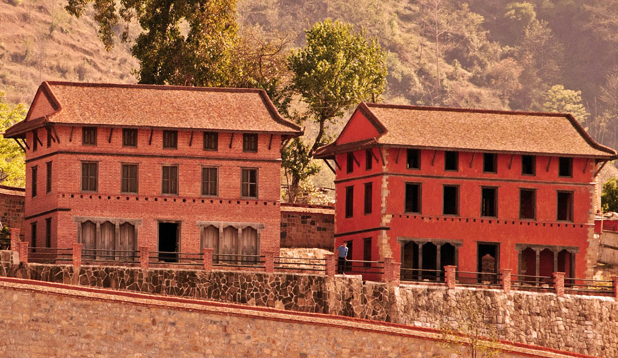 'People destroyed Nepal's heritage more than nature did, but all hope ...