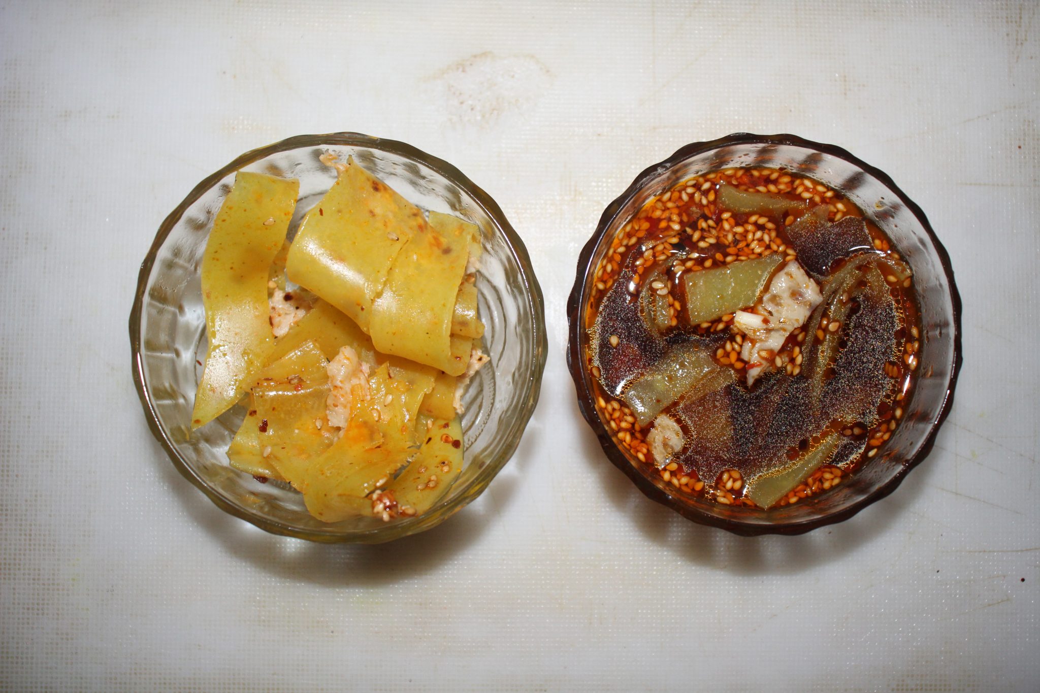 Make spicy laphing noodles at home amid Nepal lockdown – OnlineKhabar ...