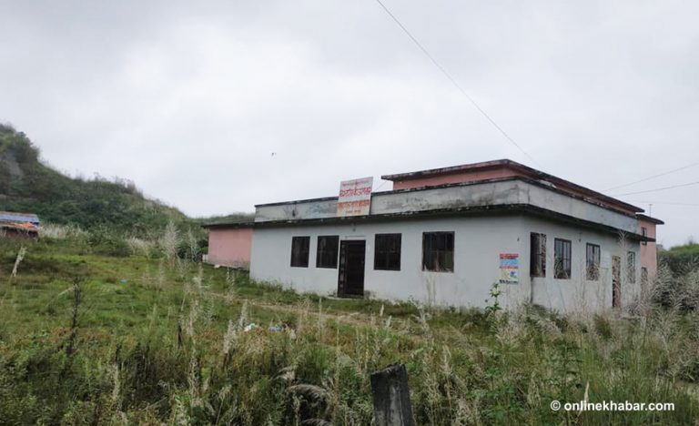 'Extended Bir Hospital' in limbo as hundreds die of Covid-19 in ...