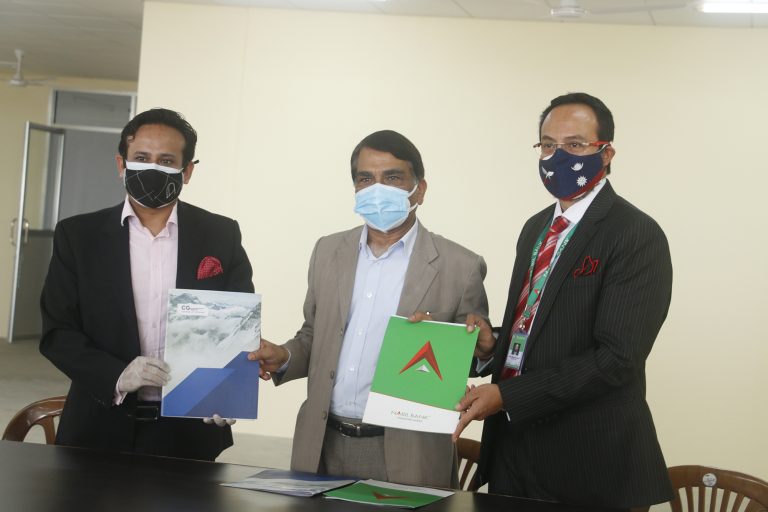 Nabil Bank mobilises Rs 80 million in Nepal Covid-19 response ...