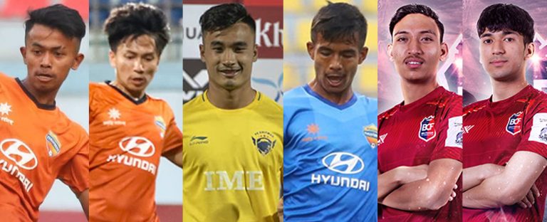 Know 6 new members of Nepal's national football team - OnlineKhabar ...