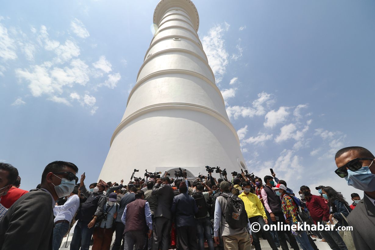 Brushing pandemic aside, Nepal PM embraces inauguration spree to create ...