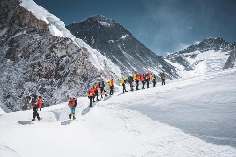 Preparations accelerate for Mt Everest expedition, ‘Icefall Doctors ...