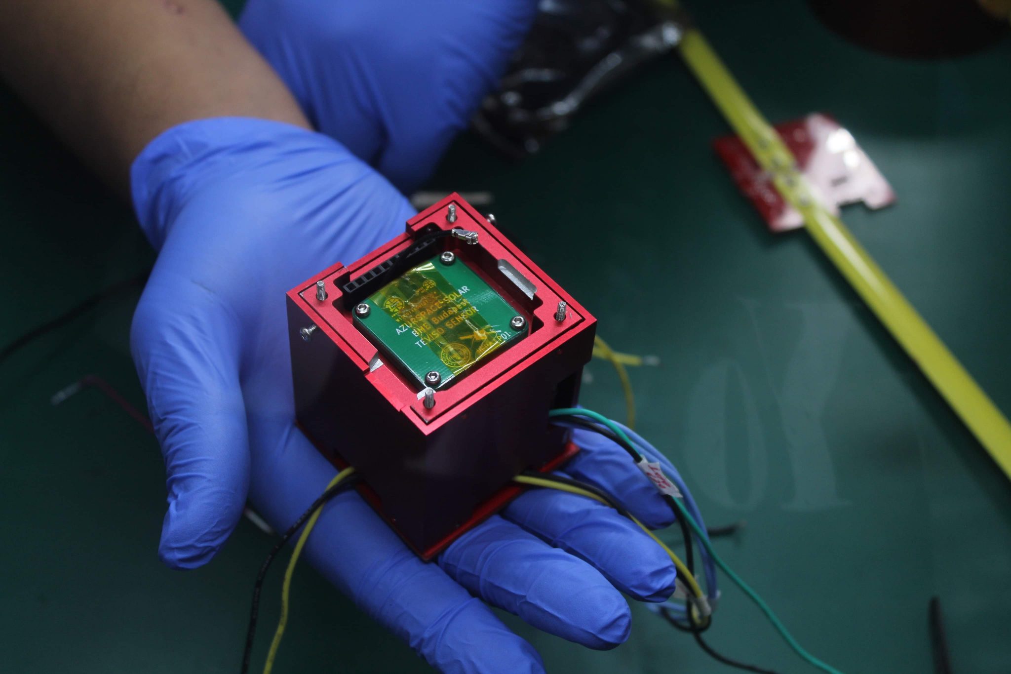 Nepal is away from space, but researchers say it should exploit ...