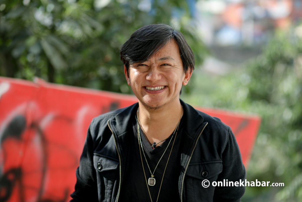 Raju Lama: The heartbeat of Mongolian Heart - OnlineKhabar English News