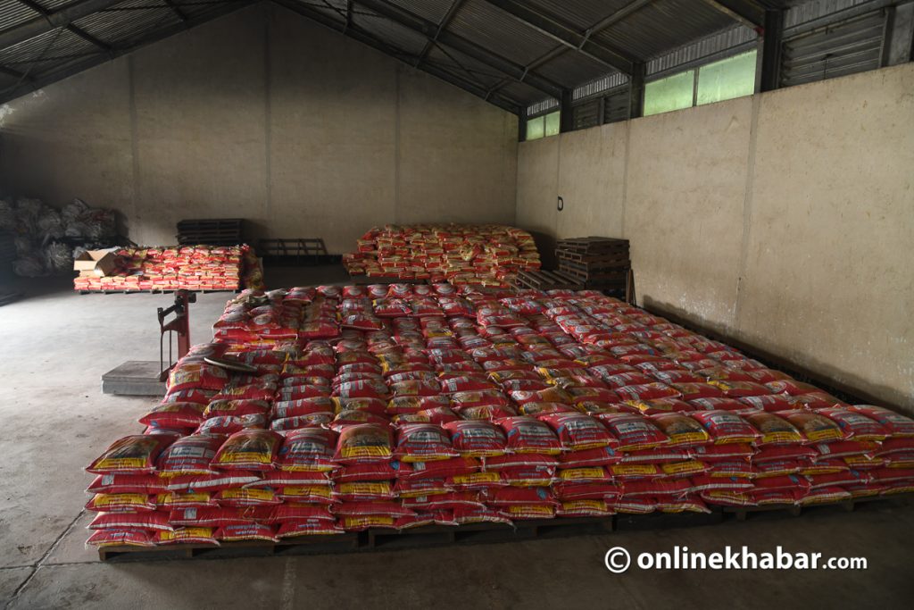 Nepal imported rice worth Rs 28.6 billion in 11 months - OnlineKhabar ...