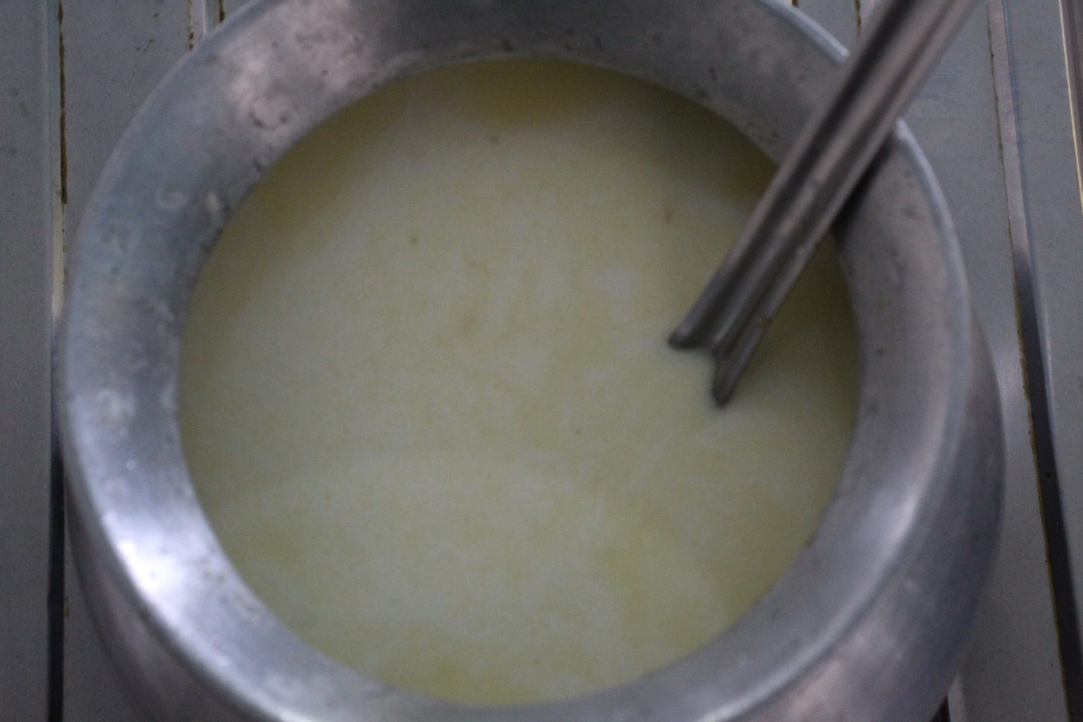 On Khir (Kheer) Khane Din, cook rice pudding in the Nepali way ...