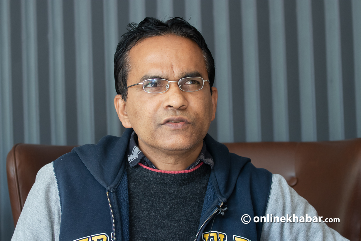 Planning Commission's vice-chairman Biswo Poudel resigns to contest ...