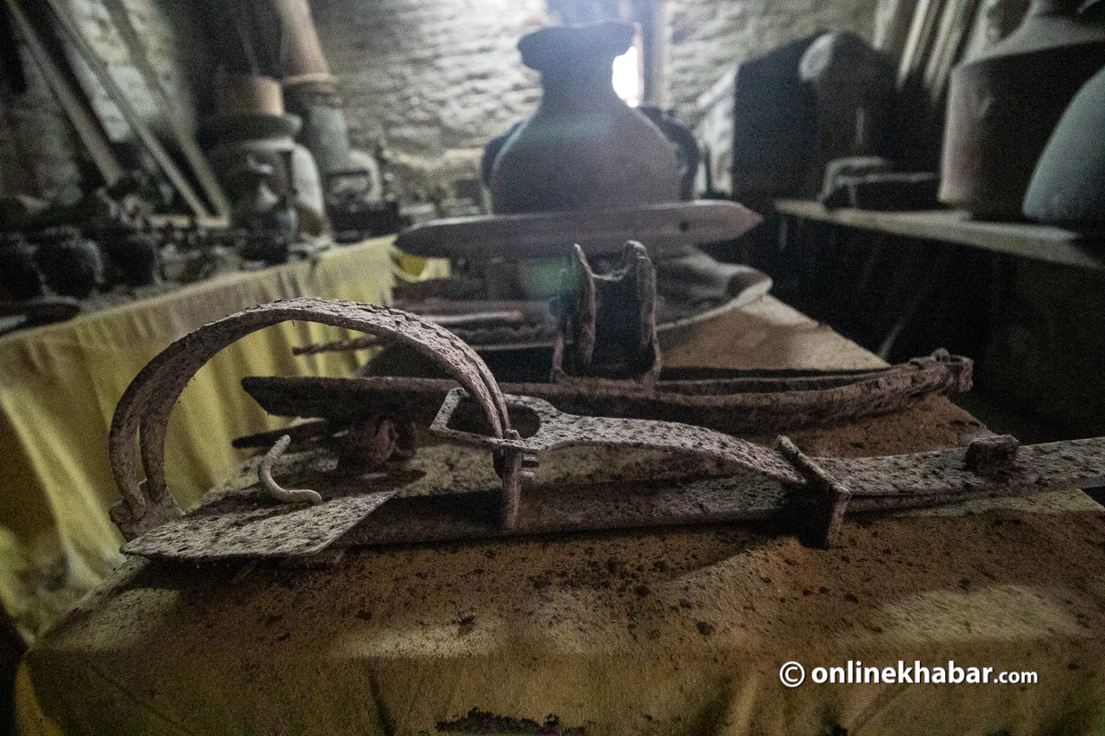 Bijuli Ghar: The story of Nepal's first house with electricity ...