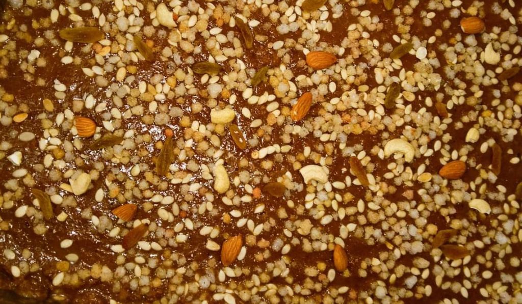 Gudpak: Nepali food with visible cultural connection, impressive ...