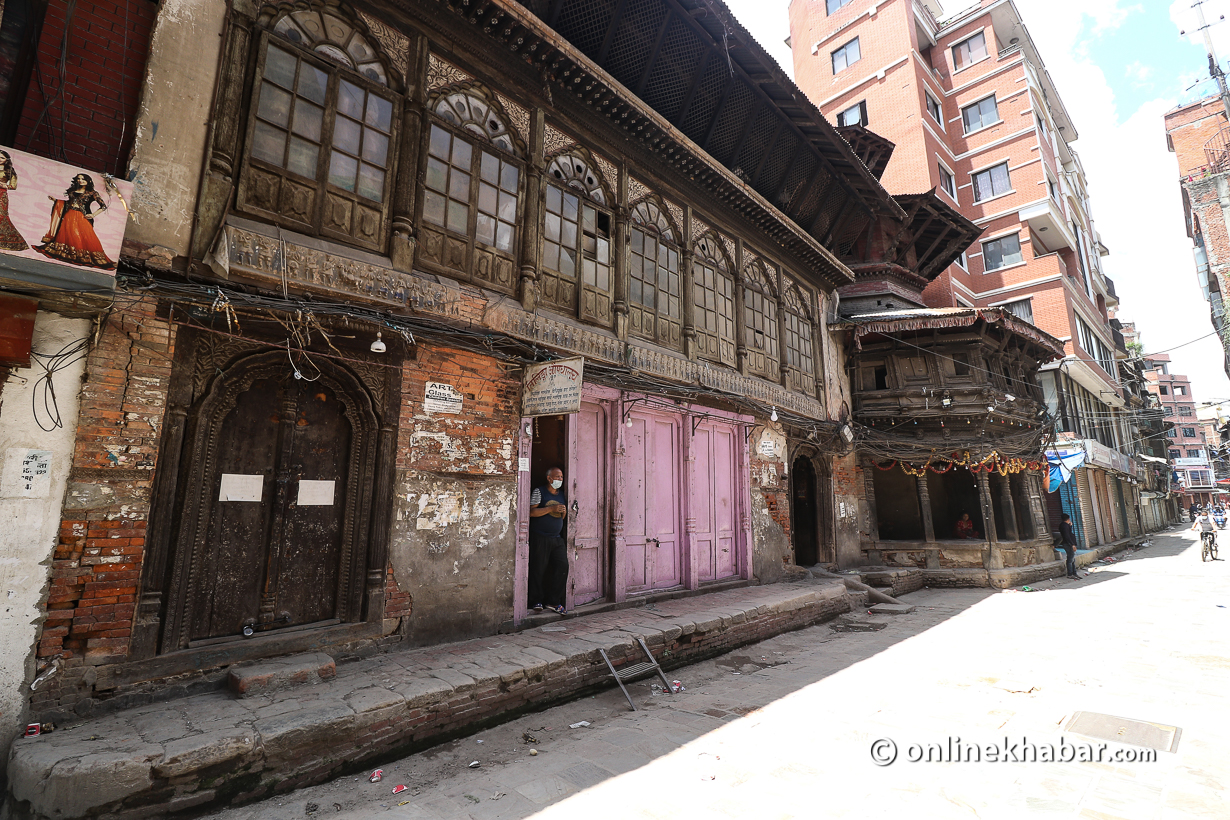 Paltan Ghar: The story of Kathmandu's historic 2.5-century-old house ...