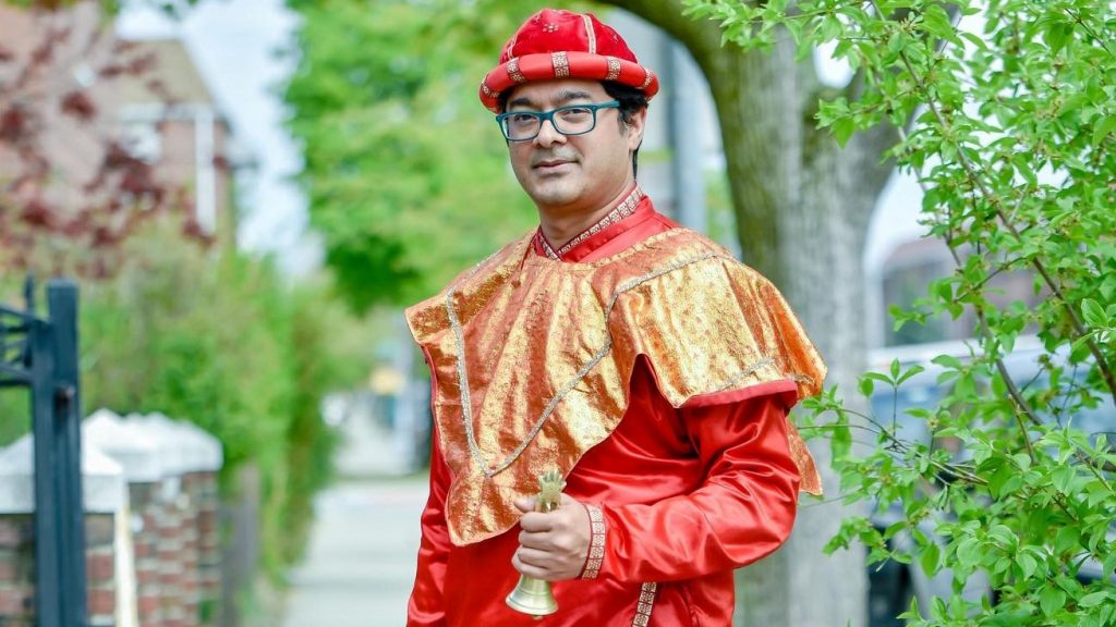 A Newa priest's life in US: Pain, passion & persistence