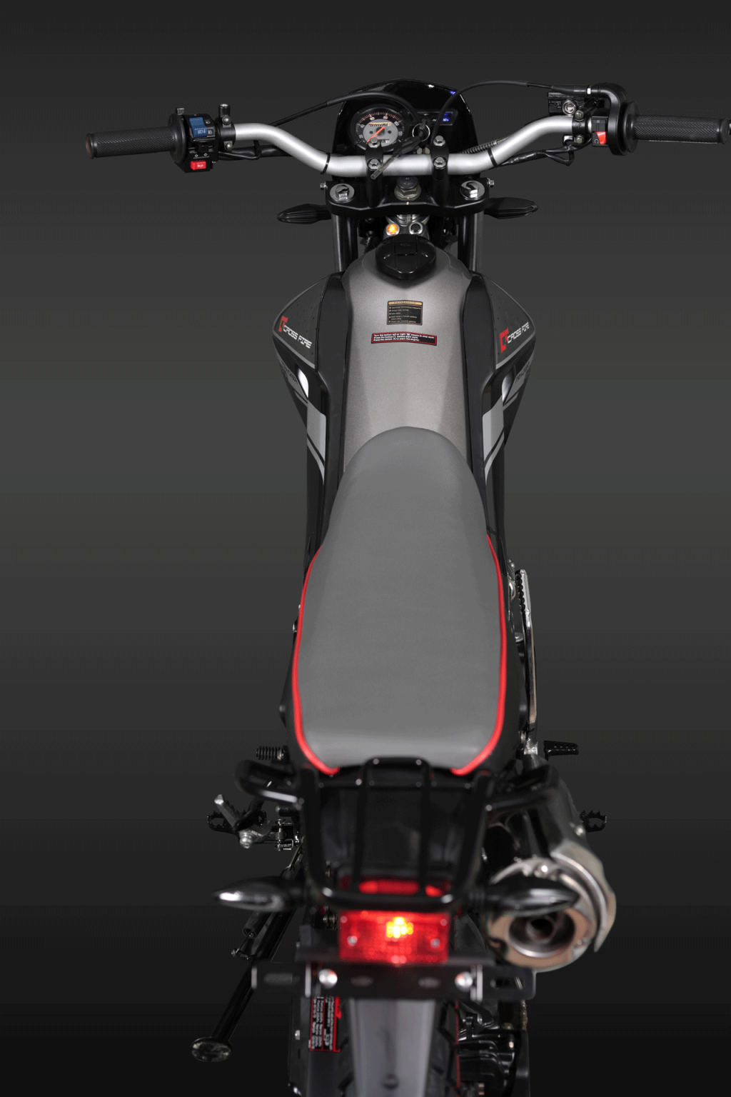 Crossfire Tracker 250 released in Nepal: Question its durability and ...