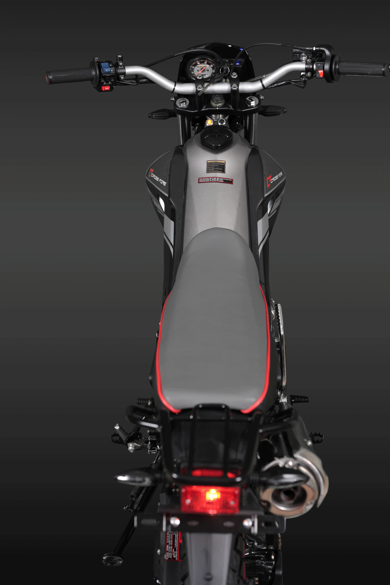 Crossfire Tracker 250 released in Nepal: Question its durability and ...