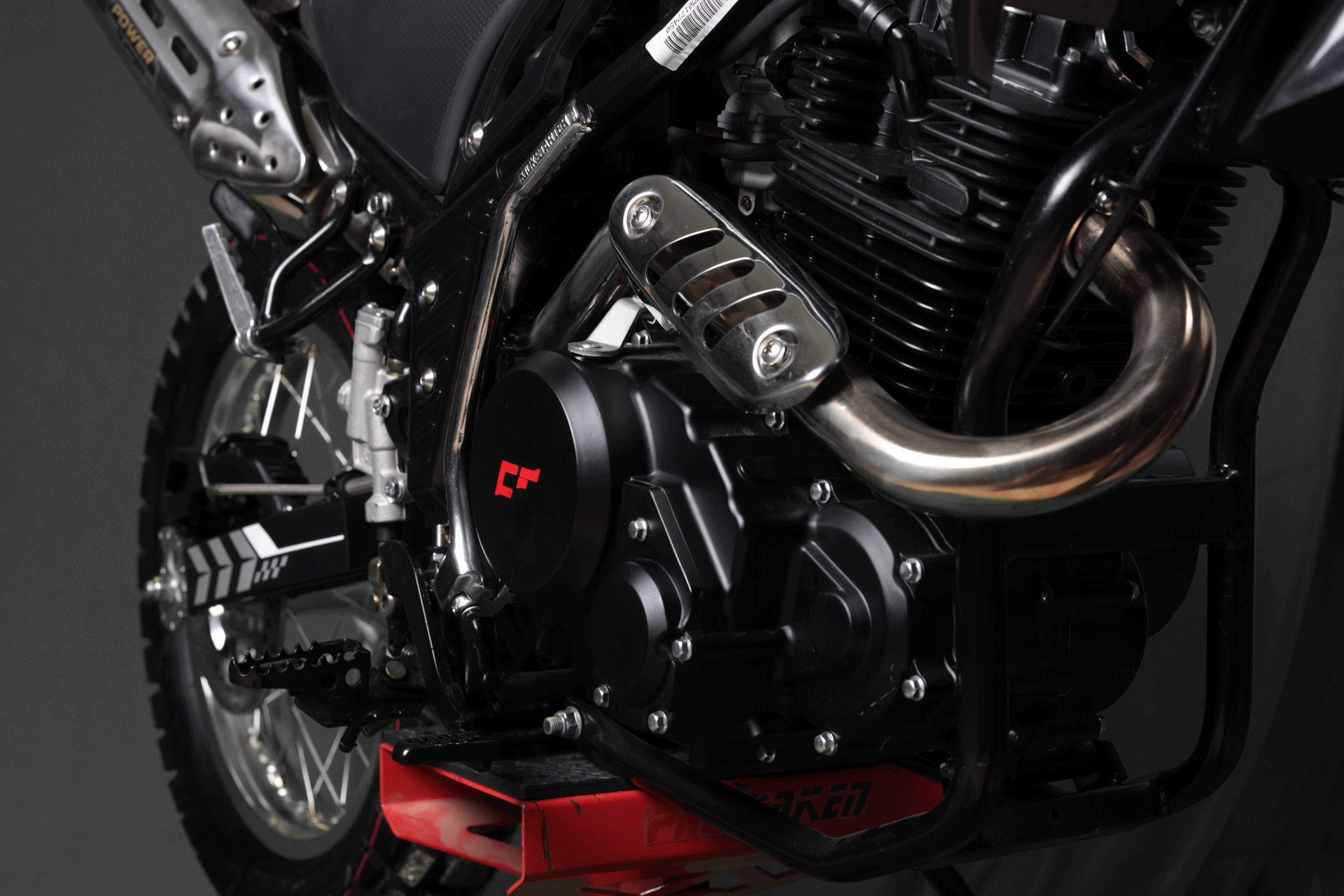 Crossfire Tracker 250 released in Nepal: Question its durability and ...