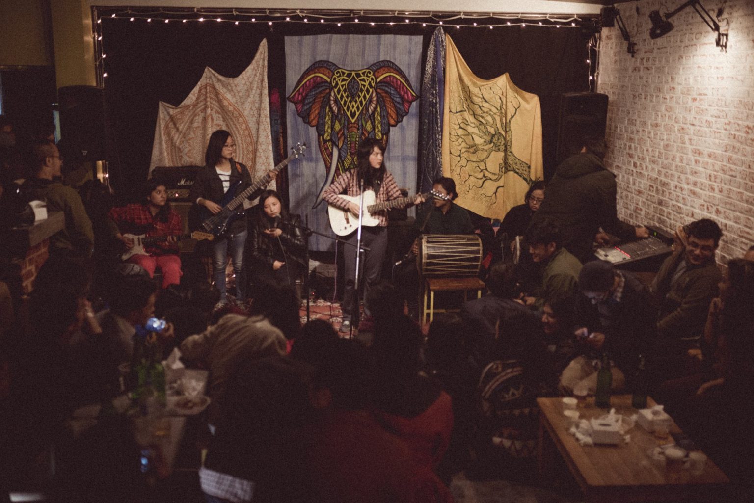 Promoting original music helps Beers N’ Cheers stands out