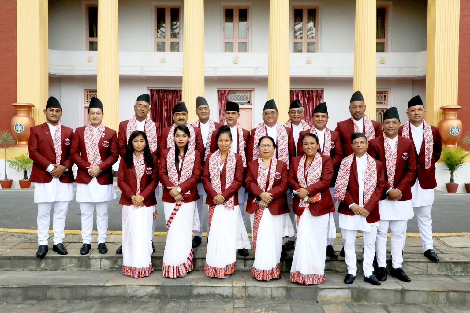 Nepal in Tokyo Olympics 2020: Here are 2 positives and 3 negatives to ...