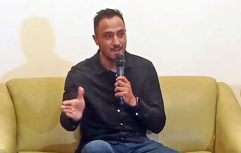 Paras Khadka shares his ambition for cricket management, then politics ...
