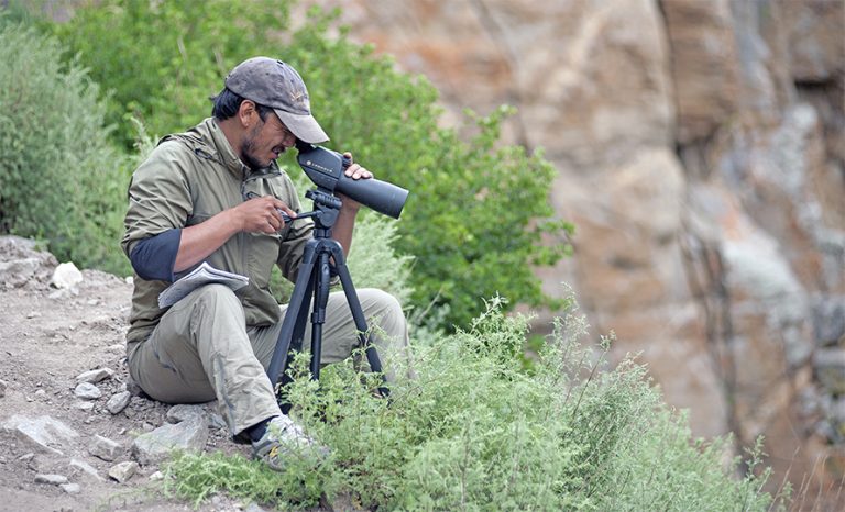 Rinzin Phunjok Lama: The first Rolex Awards winner from Nepal is happy ...