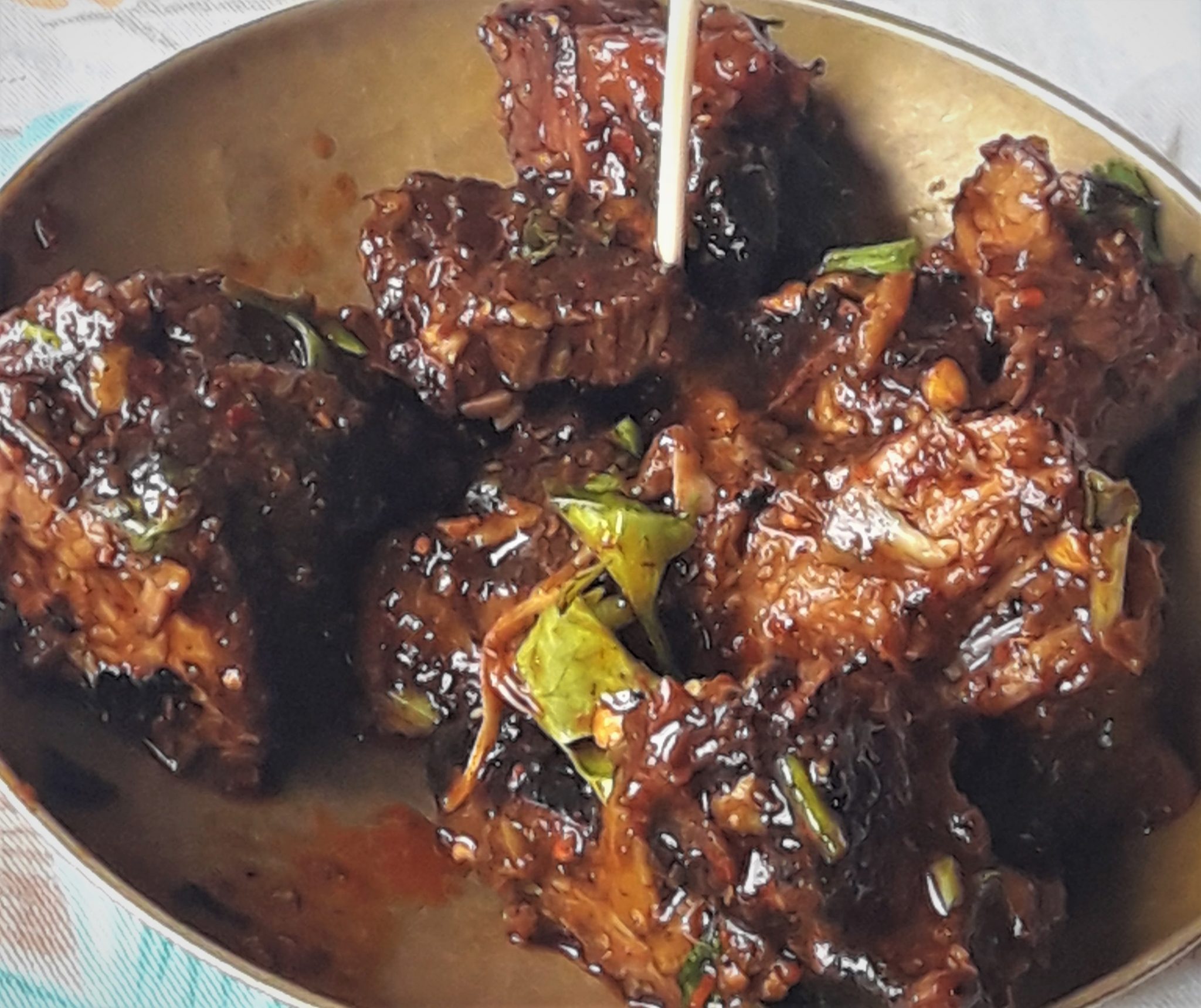 7 best places to eat chhoila in Kathmandu Valley