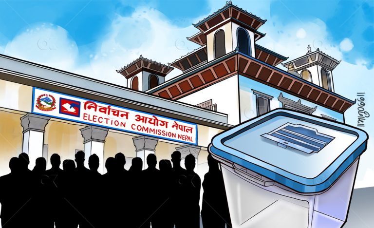 Election Commission expedites preparations for May 13 polls ...