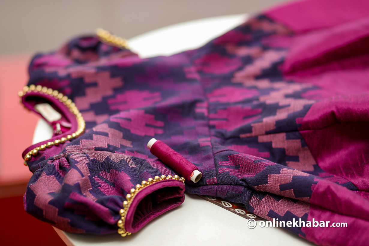 Mukta Shrestha: Leading Nepal fashion industry by blending the ...