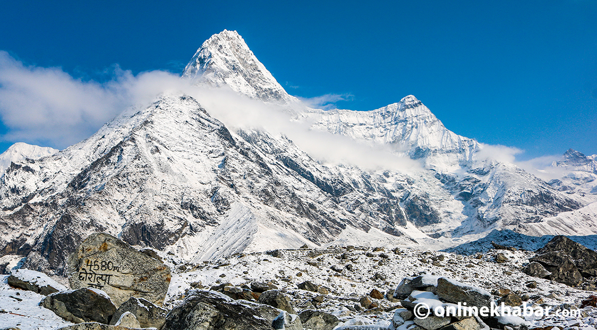 Tsho Rolpa can be the next big domestic destination