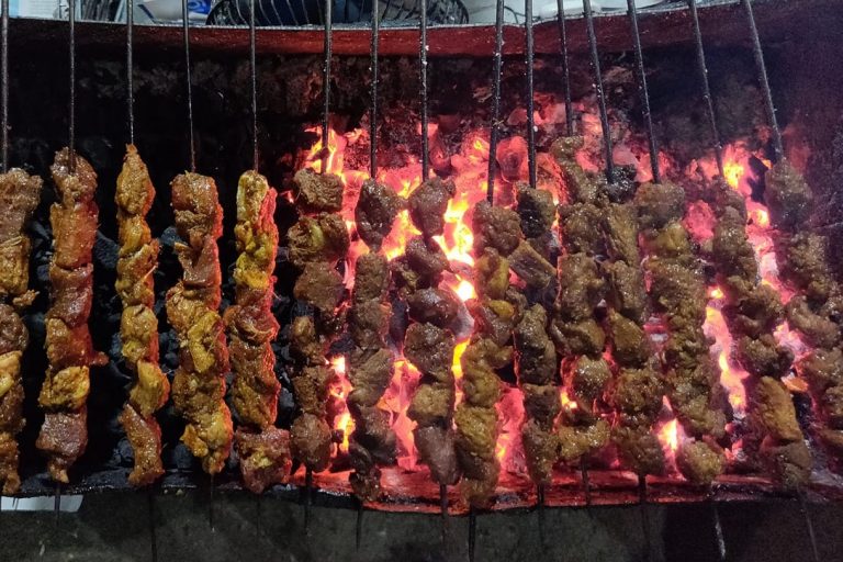 8 sekuwa places in Kathmandu to should try out