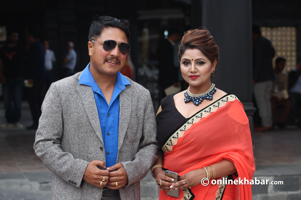 Deepa Shree Niraula: A long journey from a bubbly dancer into a ...