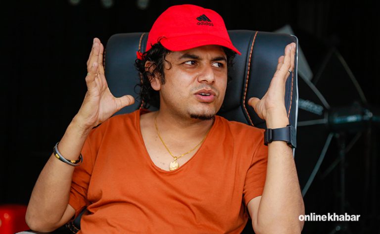 Pramod Kharel: Ditching a dream to dedicate life to music-and singing ...