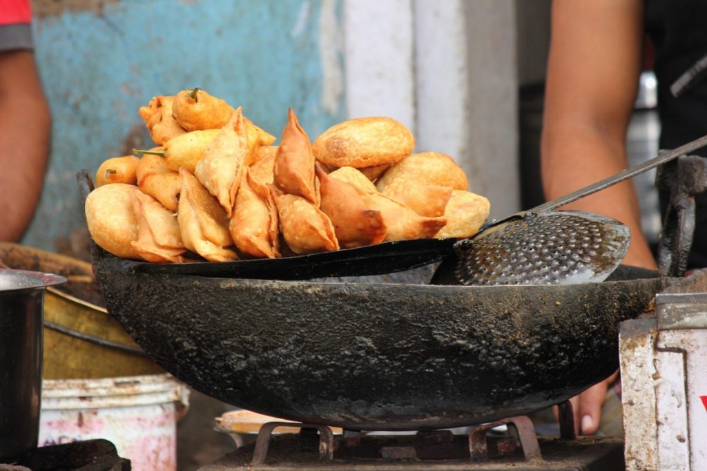 Samosas in Nepal: How did they come here and become everyone's loved ...